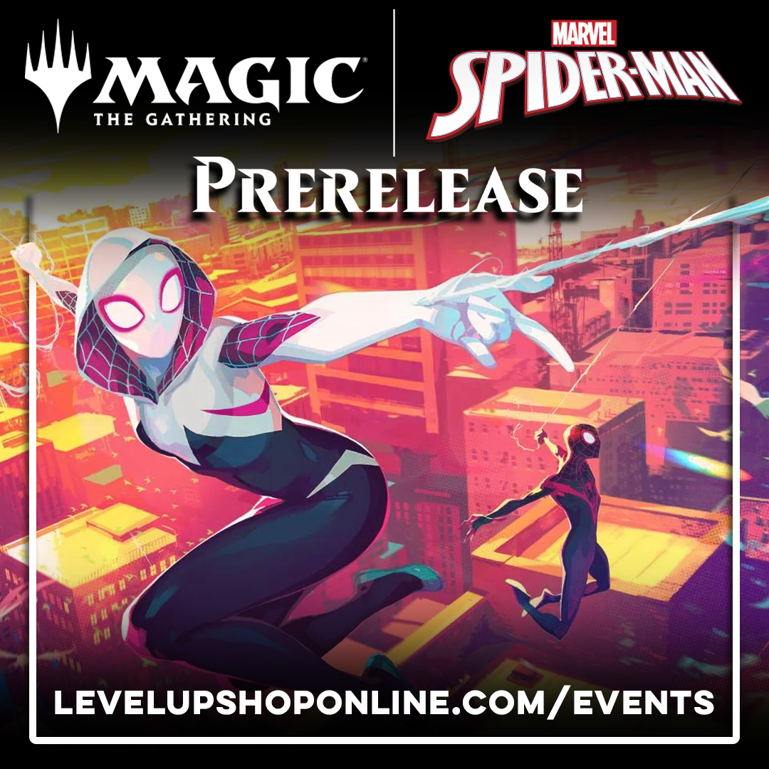 EVENTS | Level Up MN