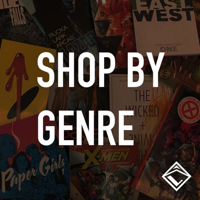 SHOP BY GENRE | Level Up MN