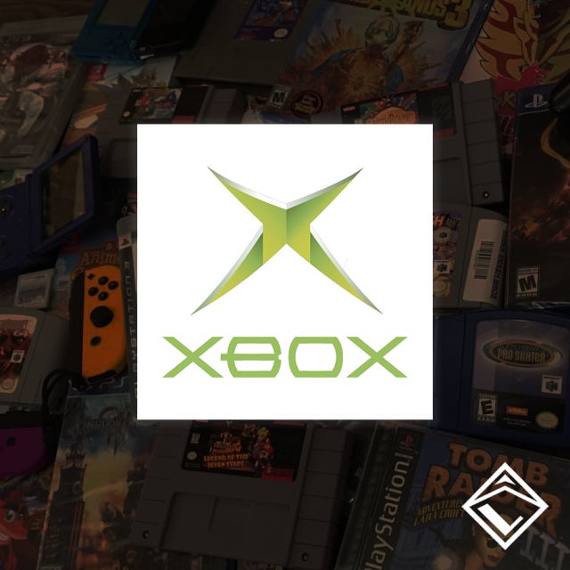 LEVEL UP ORIGINAL XBOX | Level Up MN