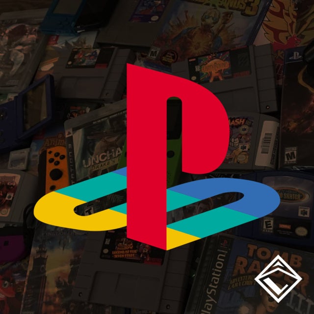 LEVEL UP ORIGINAL PLAYSTATION GAMES | Level Up MN
