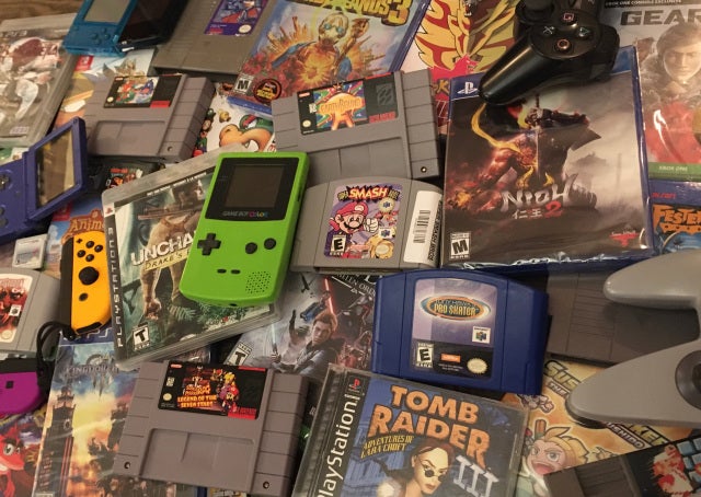 LEVEL UP VIDEO GAMES | Level Up MN