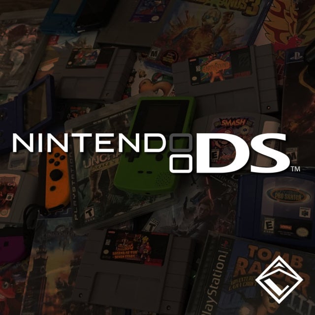 NINTENDO DS | Level Up MN