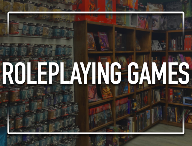 LEVEL UP ROLE PLAYING GAMES | Level Up MN