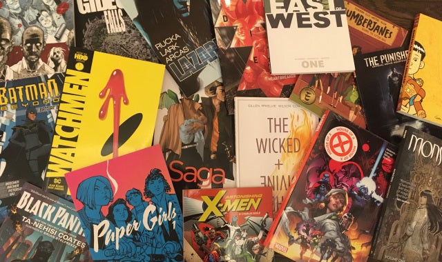 Level Up Comics & Manga | Level Up MN