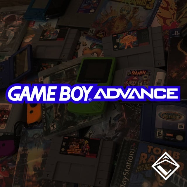 LEVEL UP GAMEBOY ADVANCE GAMES | Level Up MN