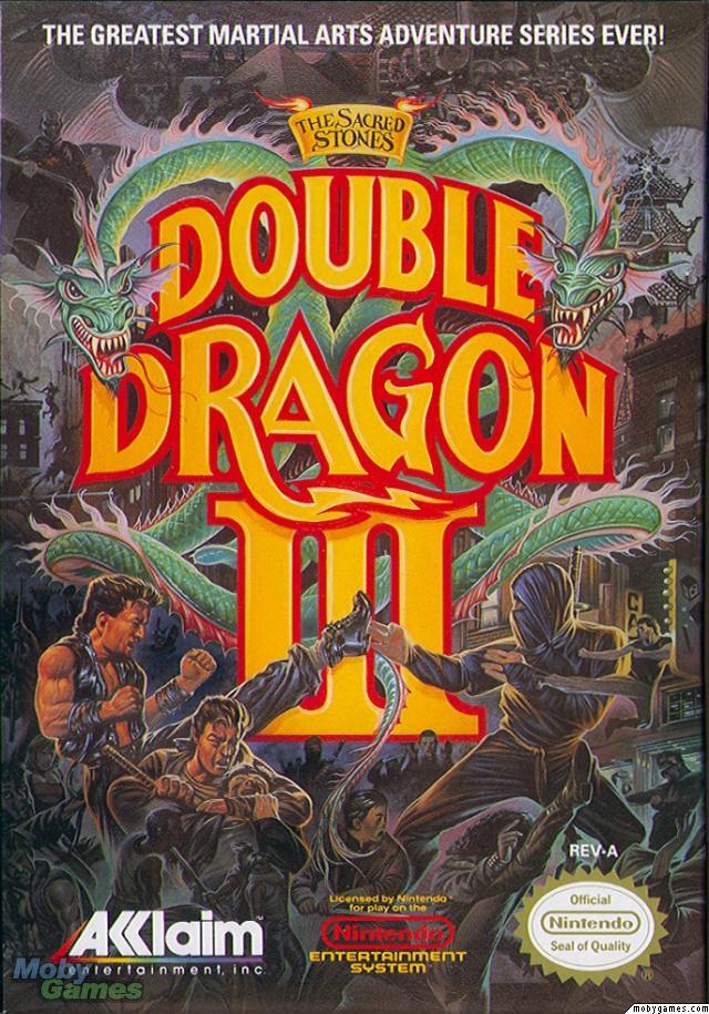 Double Dragon III | Level Up MN