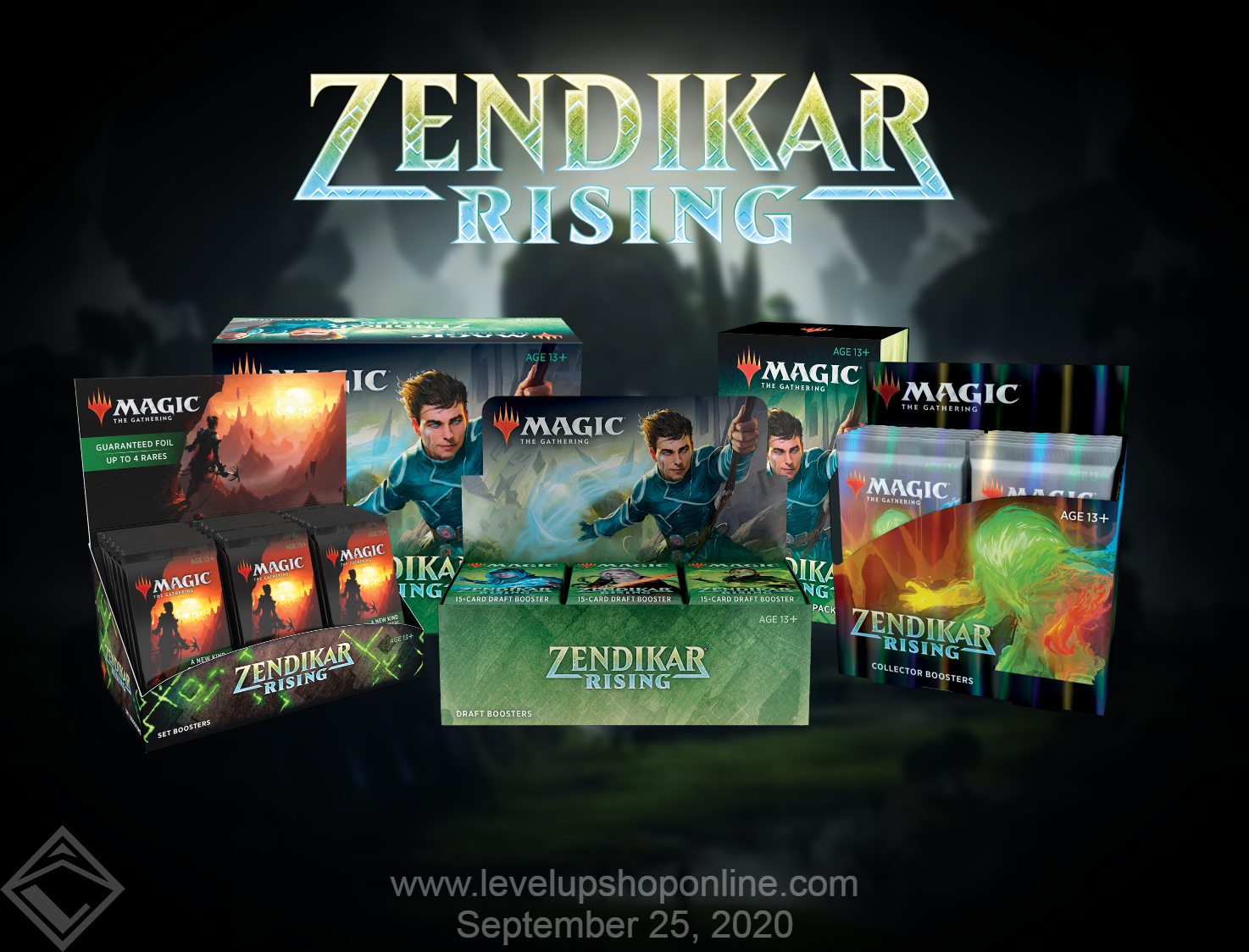 LEVEL UP TRADING CARD GAMES | Level Up MN